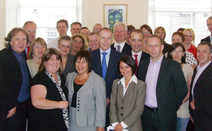 History | Scottish Community Mediation Centre