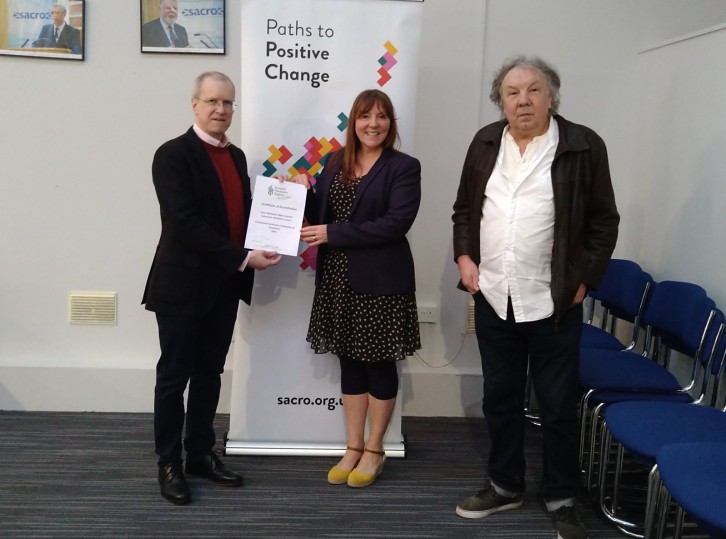 History | Scottish Community Mediation Centre